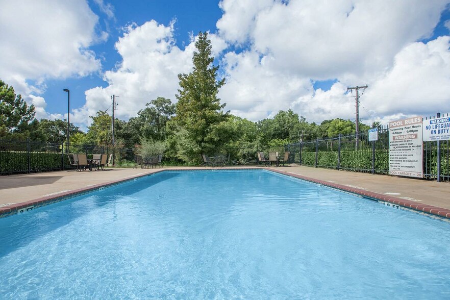 Arbor Pines Apartments - 3413 E Main St Nacogdoches TX 75961 ...