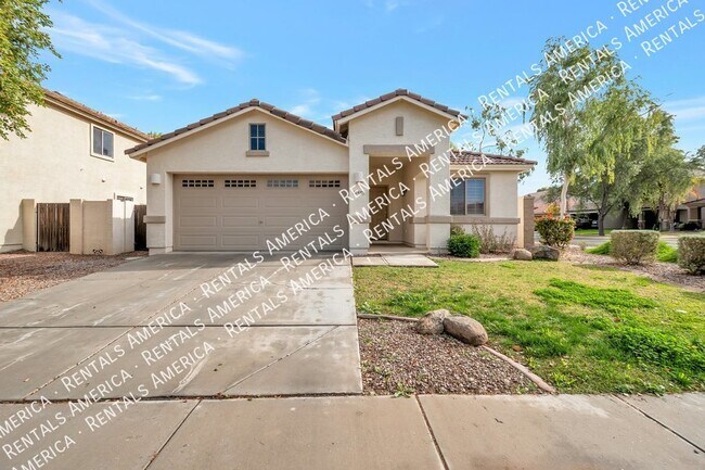 Power Ranch Neighborhood - 4377 S Hemet St Gilbert AZ 85297 | Apartment ...