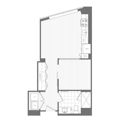 Hanover Midtown - 1230 W Peachtree St NW Atlanta GA 30309 | Apartment ...