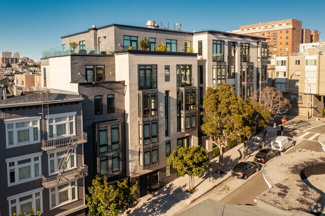 1601 Larkin St - 1601 Larkin St San Francisco CA 94109 | Apartment Finder