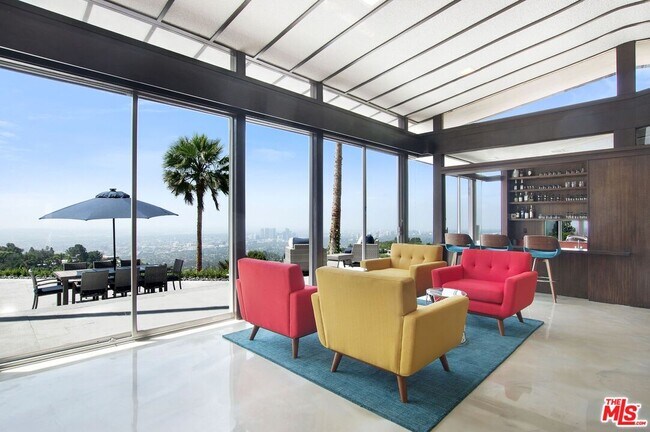 1760 Carla Ridge - 1760 Carla Ridge Beverly Hills CA 90210 | Apartment ...