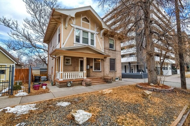 One Bedroom Triplex Unit Step Away from Ch... - 2015 E 12th Ave Denver ...