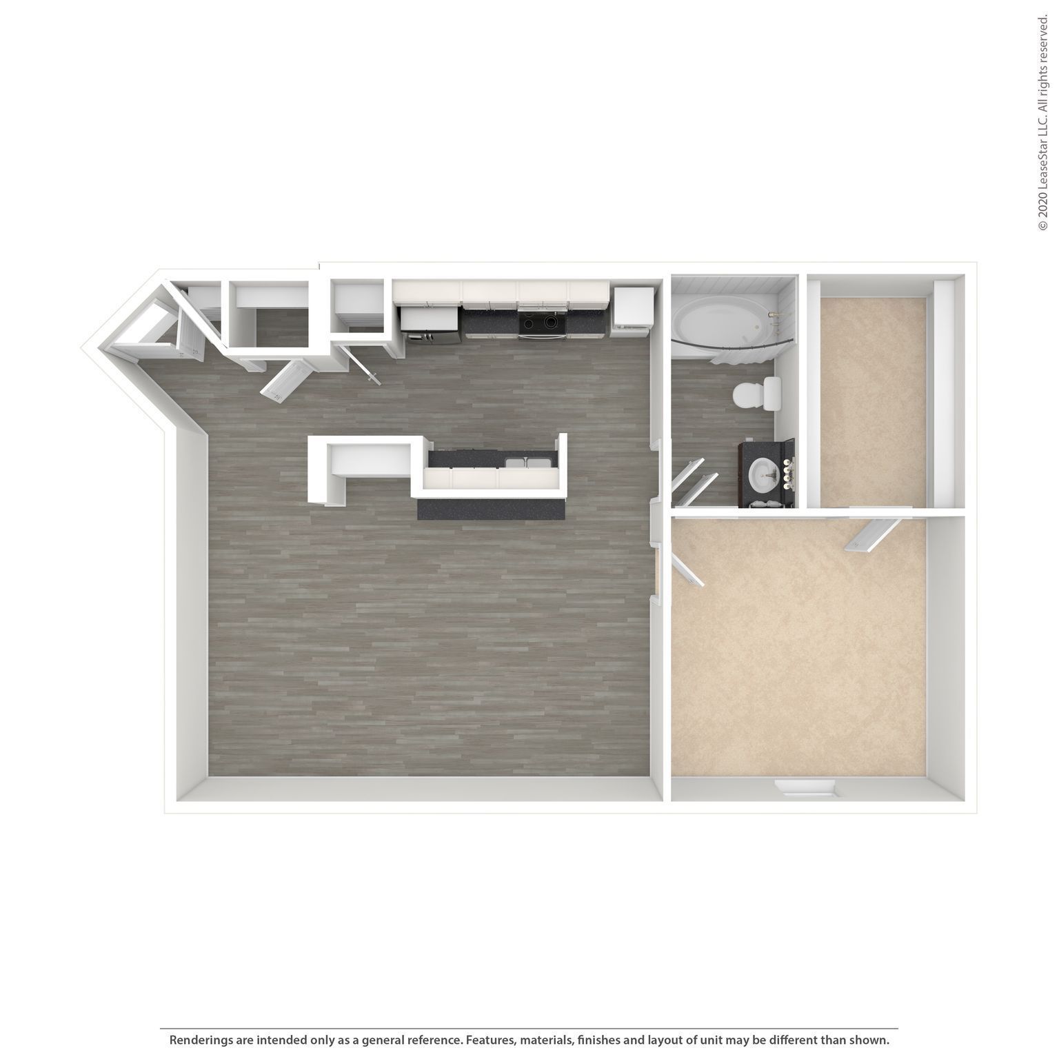 Cortland North Dallas - 17811 Vail St Dallas TX 75287 | Apartment Finder