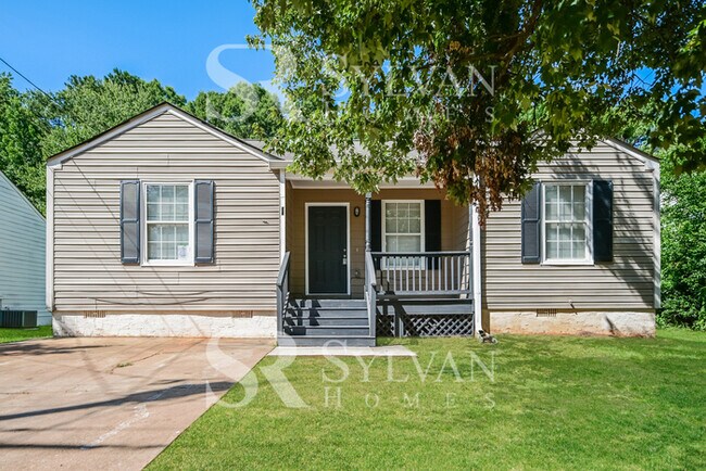 Enjoy one-level living in this 3 bedroom, ... - 57 Hampton Oaks Dr ...