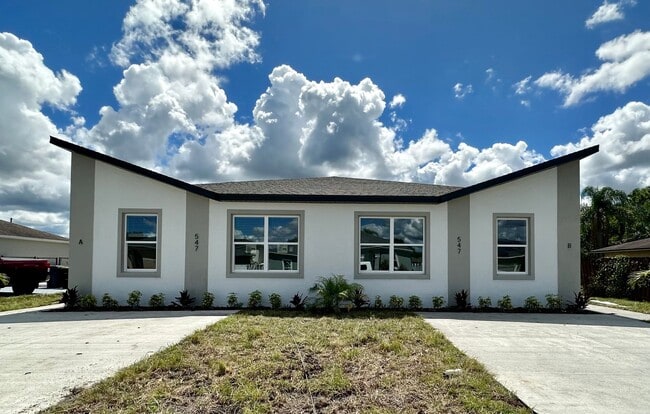 Brand New Modern Duplex ! - 547 Albatross Dr Kissimmee FL 34759 ...