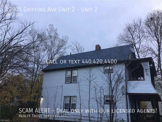Buckeye Shaker Cozy UP apartment 2 bedroom... - 12905 Griffing Ave ...