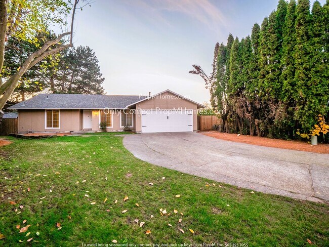 Beautiful Ranch Style Home! Complete with ... - 18980 SW Hennig Ct ...