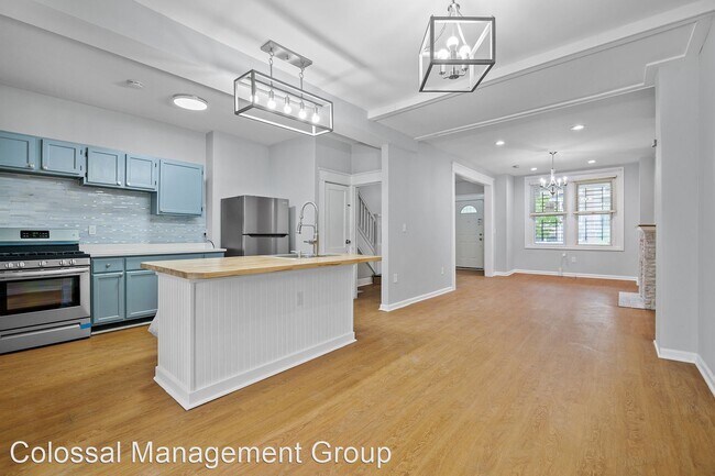 5 br, 2 bath House - 2211 Bryant Avenue - 2211 Bryant Ave Baltimore MD ...