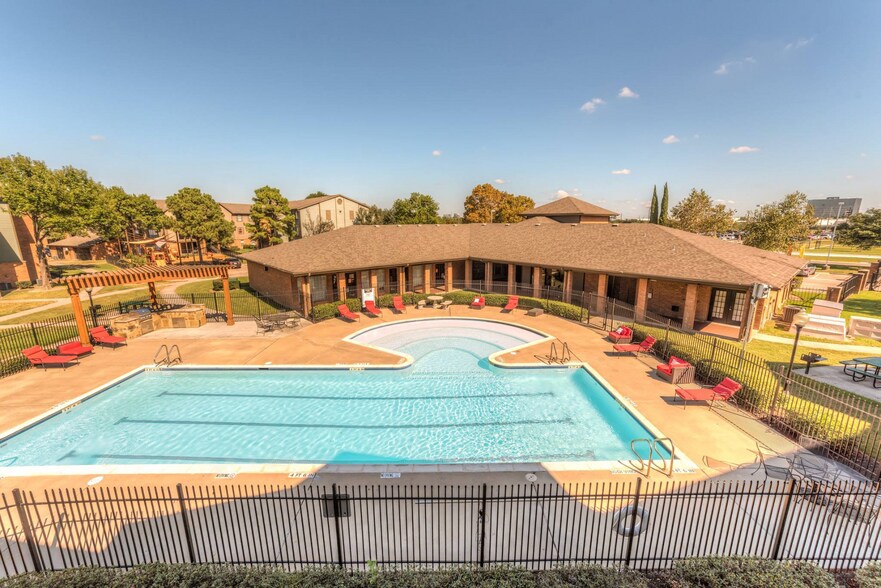 Sutter Ranch Apartments - 10445 Greens Crossing Blvd Houston TX 77038 ...