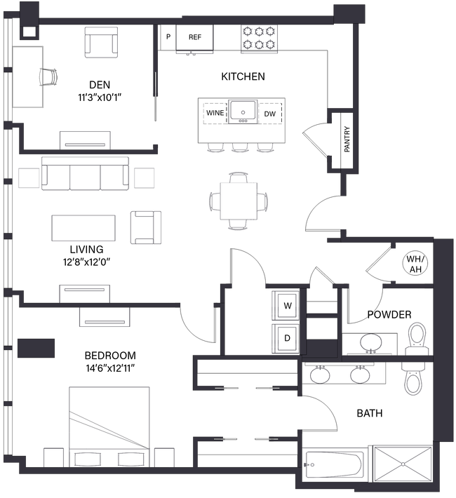 The Eastern - 4204 Six Forks Rd Raleigh NC 27609 | Apartment Finder