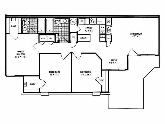 Cherry Grove - 27 Dunn Ridge Dr Jackson TN 38305 | Apartment Finder