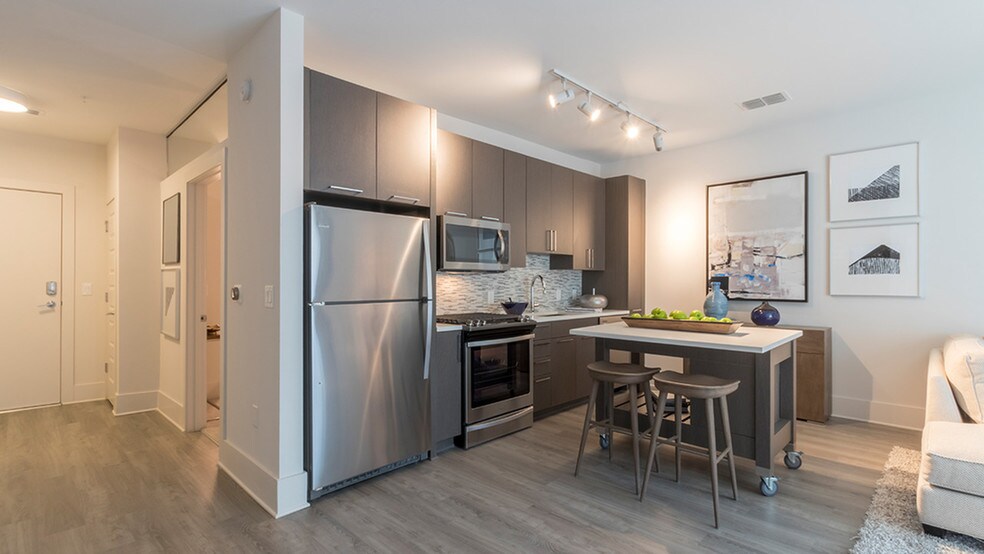 Modera Midtown - 95 8th St NW Atlanta GA 30309 | Apartment Finder