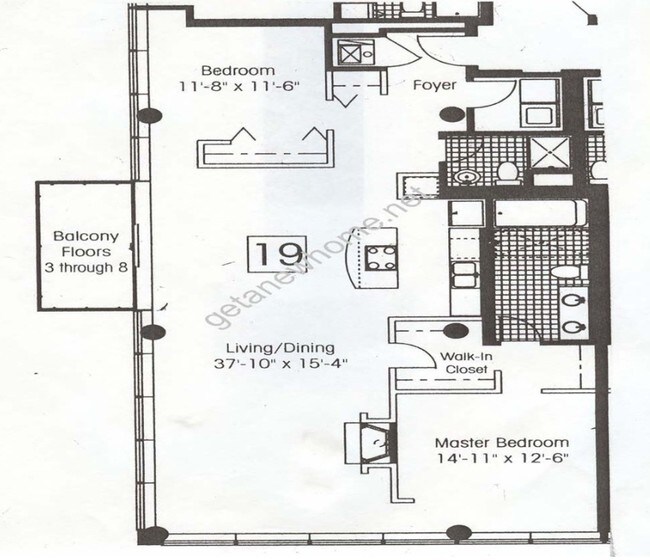 Metropolitan Place - 130 S Canal St Chicago IL 60606 | Apartment Finder