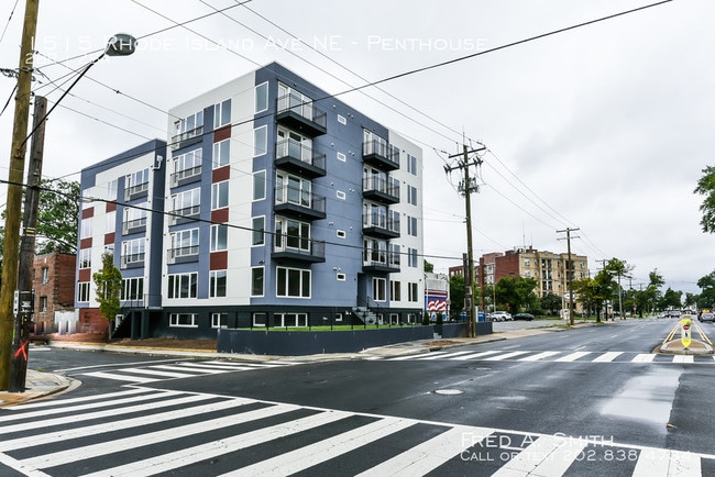 1515 Rhode Island Ave NE - 1515 Rhode Island Ave NE Washington DC 20018 ...