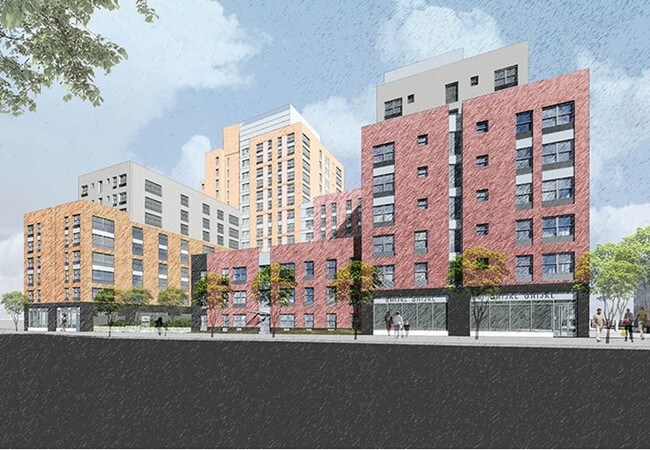 Compass Residences 1A & 1B - 1512 Boone Ave Bronx NY 10460 | Apartment ...