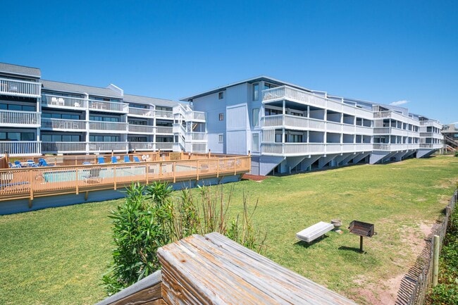 Sea Colony - 1311 Lake Park Blvd S Carolina Beach NC 28428 | Apartment ...