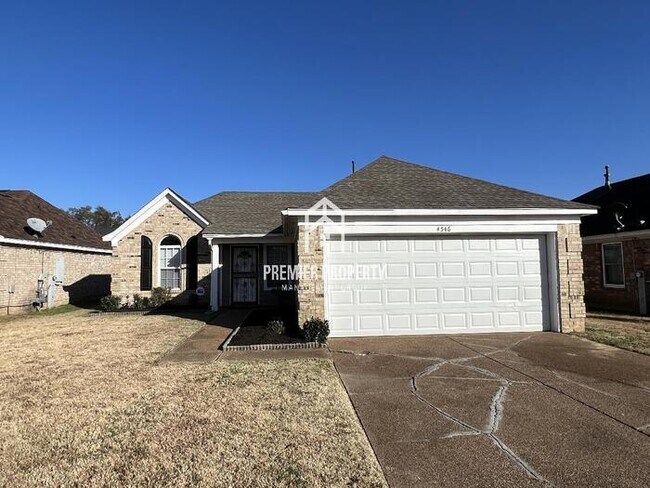 4546 Rosswood - Available Now! - 4546 Rosswood Dr Memphis TN 38128 ...