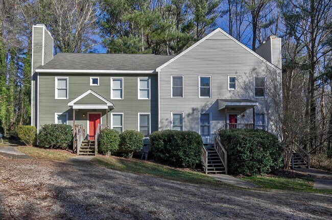 1501 Mary Frances Place Unit D - 1501 Mary Frances Pl Raleigh NC 27606 ...