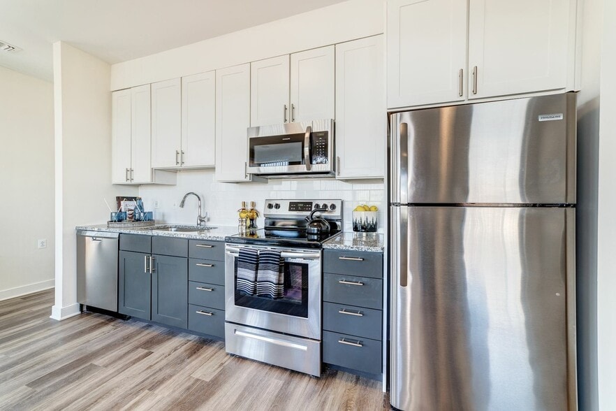 Maple View Flats - 2228 Martin Luther King Jr Ave SE Washington DC ...