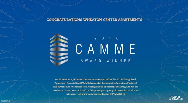 2 Wheaton Center - 2 Wheaton Center Wheaton IL 60187 | Apartment Finder