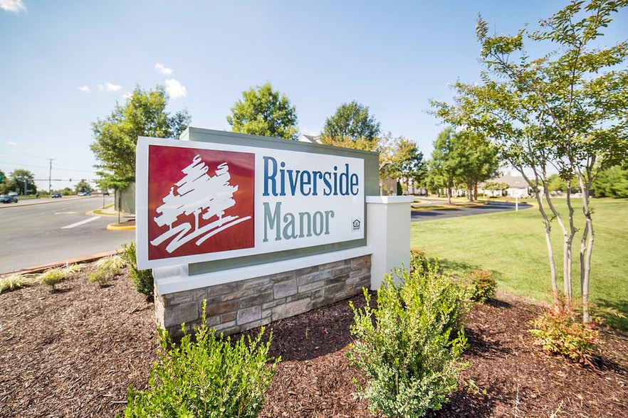Riverside Manor Apartments - 101 Riverside Manor Blvd Fredericksburg VA ...