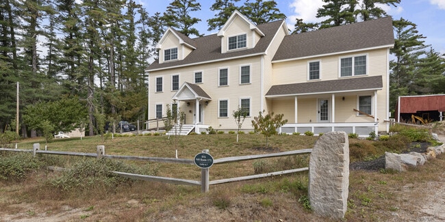 Holderness Farm - 816 New Hampshire Rte 175 Holderness NH 03245 ...