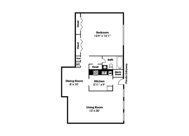 Brook View Apartments - 5921 Western Run Dr Baltimore MD 21209 ...