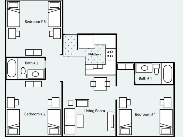 Wolverine Crossing - 1270 W 1130 S Orem UT 84058 | Apartment Finder
