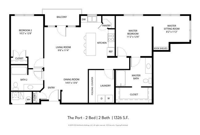 The Devon at University Place - 875 S 700 E Orem UT 84097 | Apartment ...