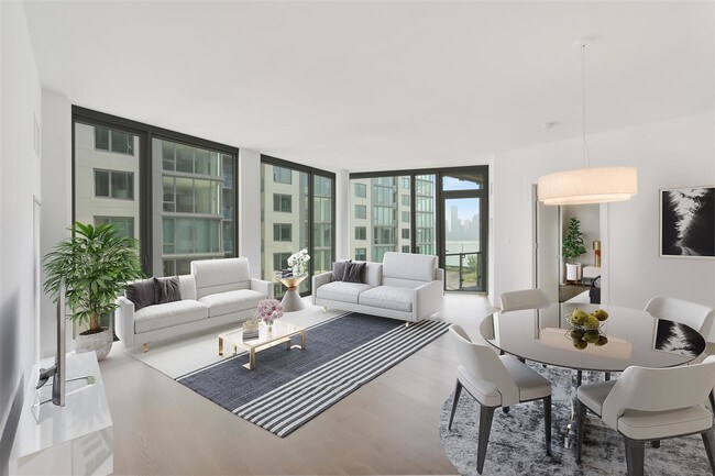 9 Ave at Port Imperial - 9 Ave at Port Imperial West New York NJ 07093 ...