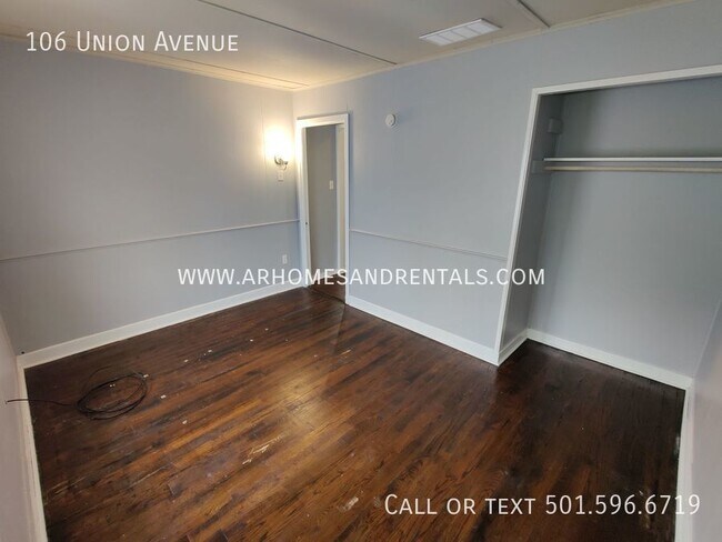106 Union | $695 | 2 beds, 1 full bath - 106 Union Ave Jacksonville AR ...