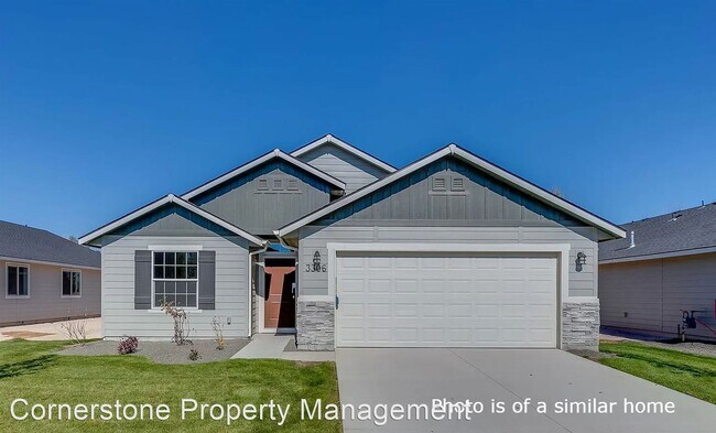 3 br, 2 bath House - 8338 E. Big Muddy dr. - 8338 E Big Muddy Dr Nampa ...