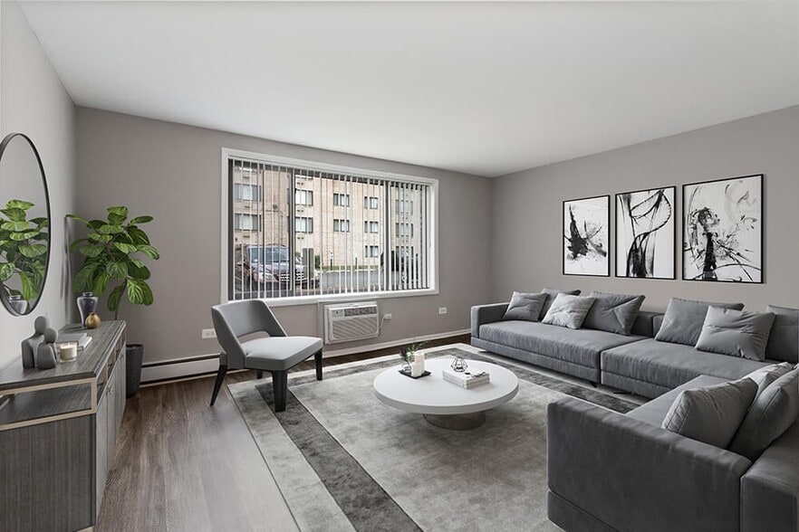 Midpointe Apartments - 4050-4064 W 115th St Chicago IL 60655 ...