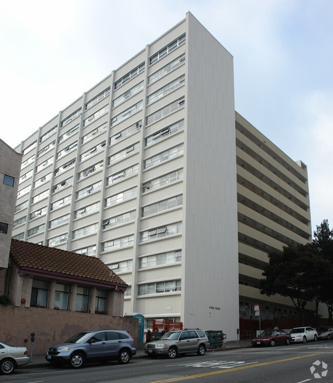 Ping Yuen North Apartments - 781 Broadway San Francisco CA 94133 ...