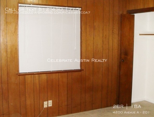Fiesta Place 1 - 4200 Avenue A Austin TX 78751 | Apartment Finder