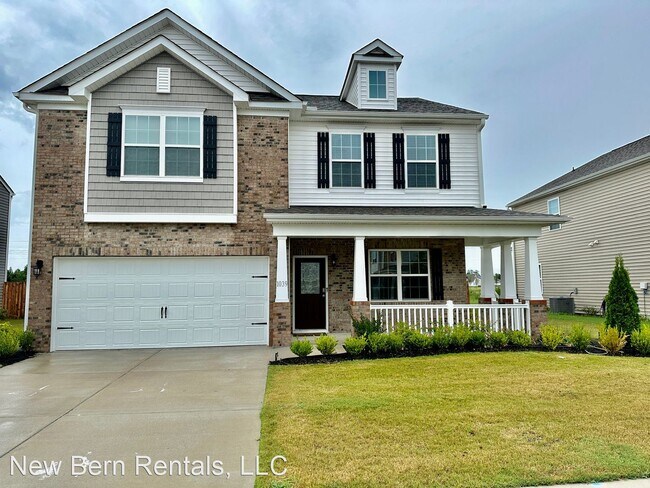 4 br, 2.5 bath House - 1039 Spivey Circle - 1039 Spivey Cir New Bern NC ...