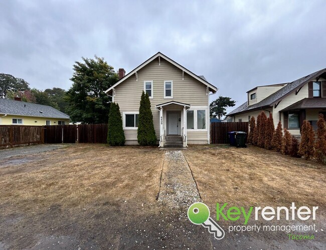 Fabulous 2Bed/2Bath Tacoma Home - 6409 S Mullen St Tacoma WA 98409 ...