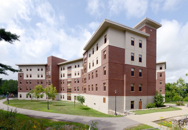 URI NEW STUDENT HOUSING BLDG A&B - 1 Butterfield Rd Kingston RI 02881 ...