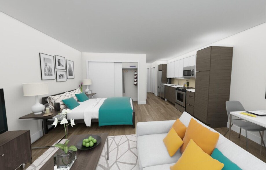 The Residences at Bishop Place - 1132 Bishop St Honolulu HI 96813 ...