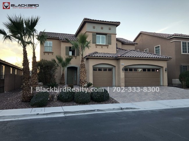 Aliante Two Story With a Brand New POOL - 6953 Puetollano Dr North Las ...