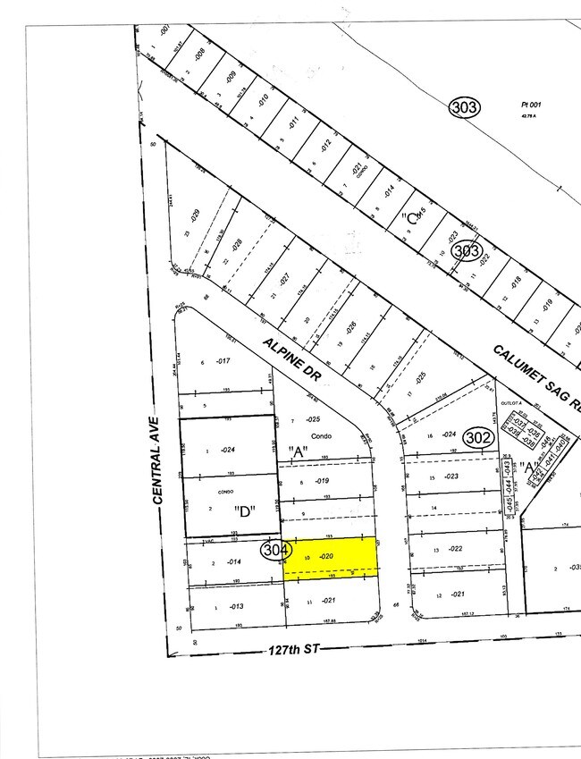 12640 S Alpine Dr - 12640 S Alpine Dr Alsip IL 60803 | Apartment Finder