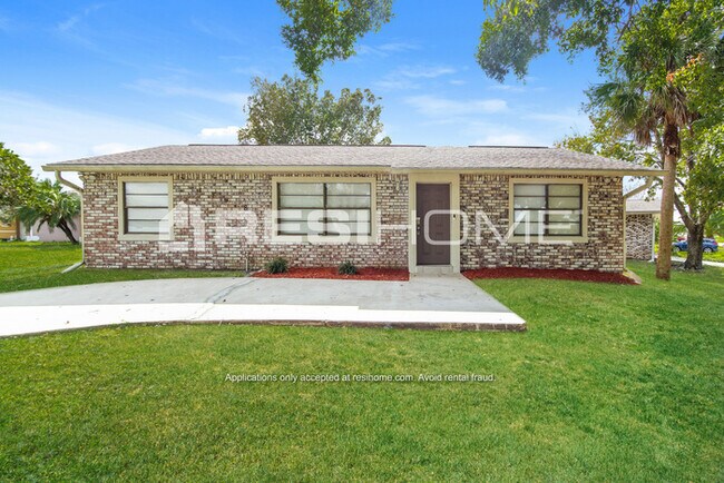 1798 Wake Forest Rd Nw - 1798 Wake Forest Rd NW Palm Bay FL 32907 ...