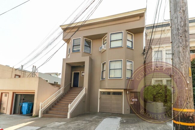 Noe Valley - 2 BR, 1 BA Condo 1,050 Sq. Ft... - 309 Duncan St San ...