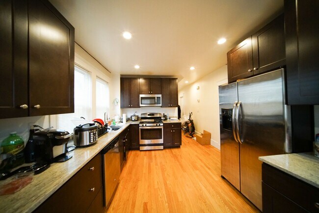 Packards Corner Location. Steps from the T... - 8 Sawyer Terrace Boston ...