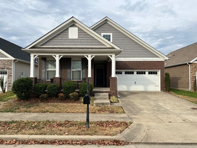 3 Bed, 2 Bath Home w/ 2 Car Garage and Fen... - 2048 Hickory Brook Dr ...