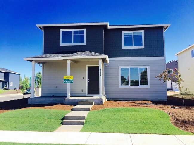 Air Conditioned Newer Battle Ground Home! - 1805 NW 16th St Battle ...