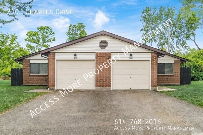 SUPER CUTE RANCH STYLE 3 BEDROOM DUPLEX IN... - 3103 Charles Dr Grove ...