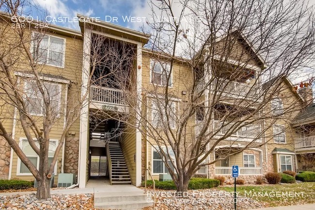 6001 Castlegate Dr W - 6001 Castlegate Dr W Castle Rock CO 80108 ...