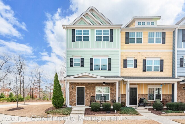 3 br, 4 bath House - 901 Shoofly Path - 901 Shoofly Path Apex NC 27502 ...