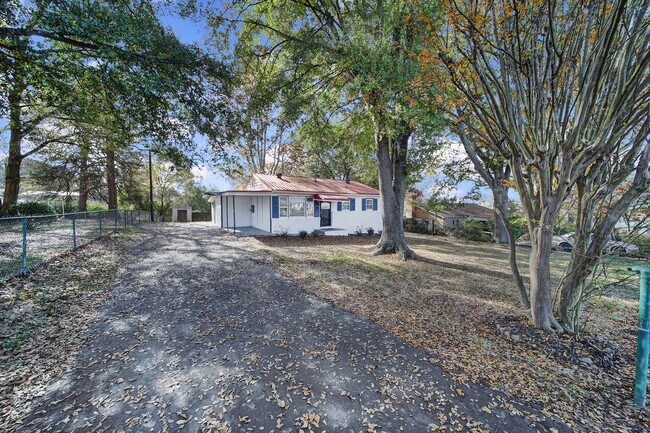 Cute Ranch with single carport - 405 Telegraph Dr Gastonia NC 28056 ...